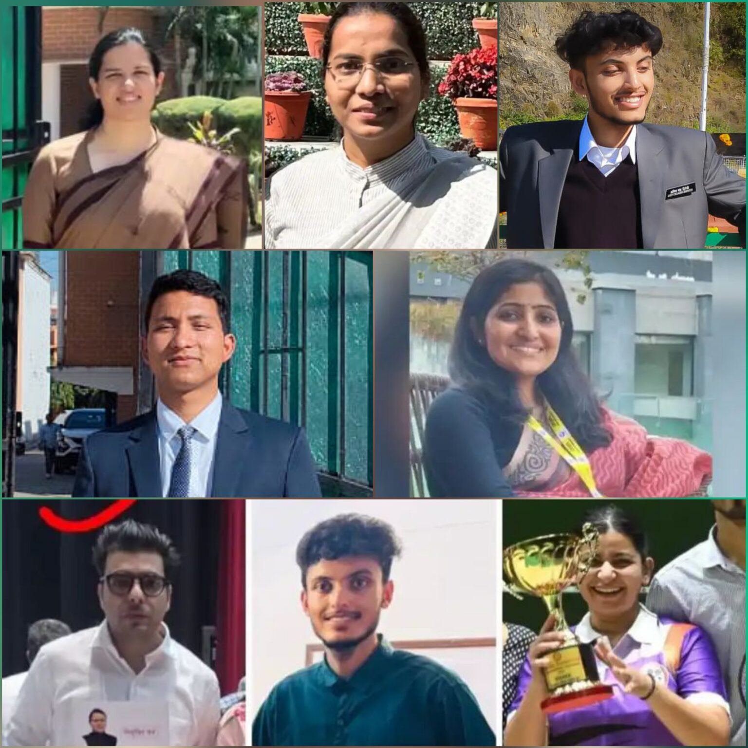 उत्तराखंड पीसीएस-2024 का रिजल्ट घोषित, अदिति पुनेठा बनीं डिप्टी एसपी ...